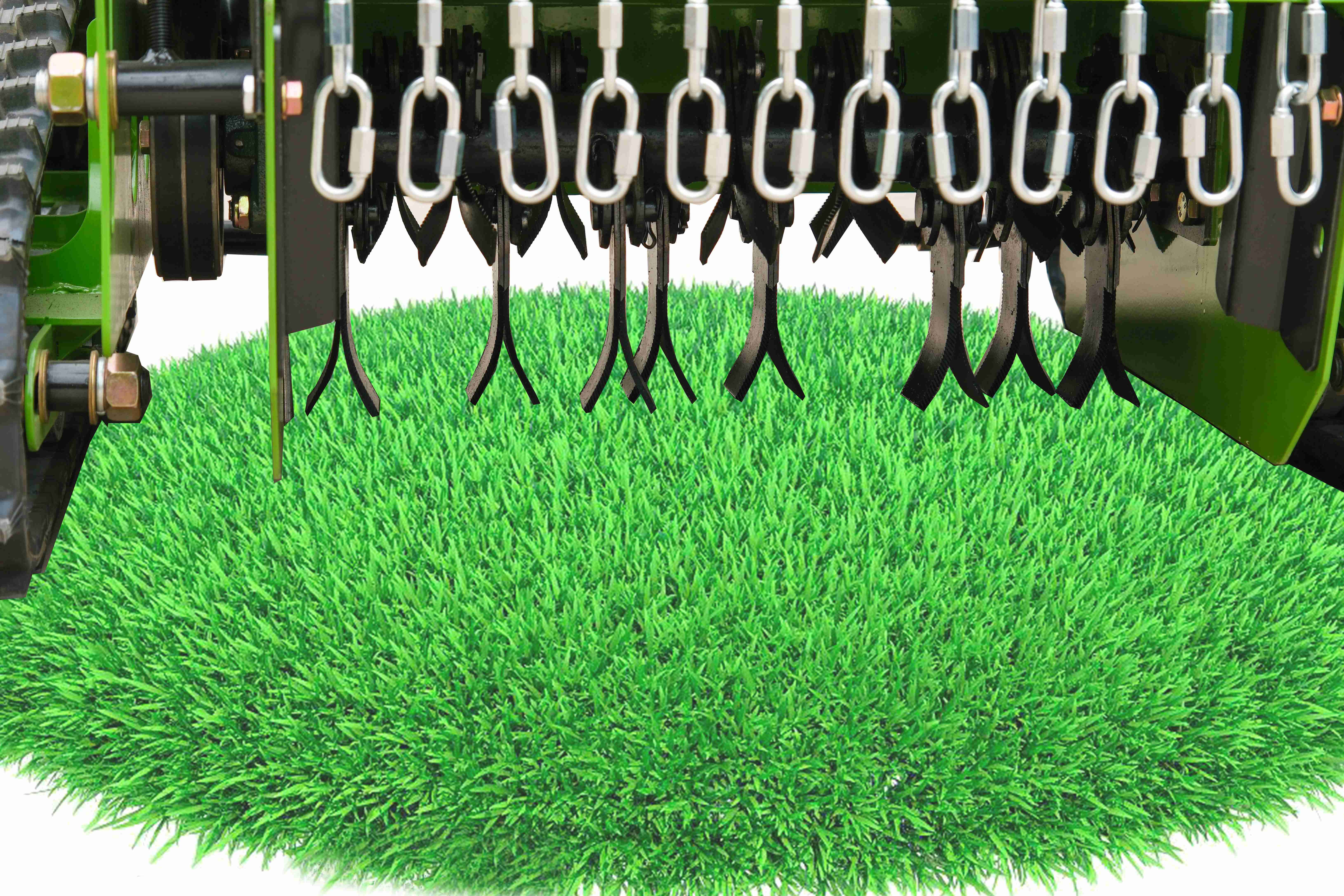 500 Remote Control Flail Lawn Mower – remote mower