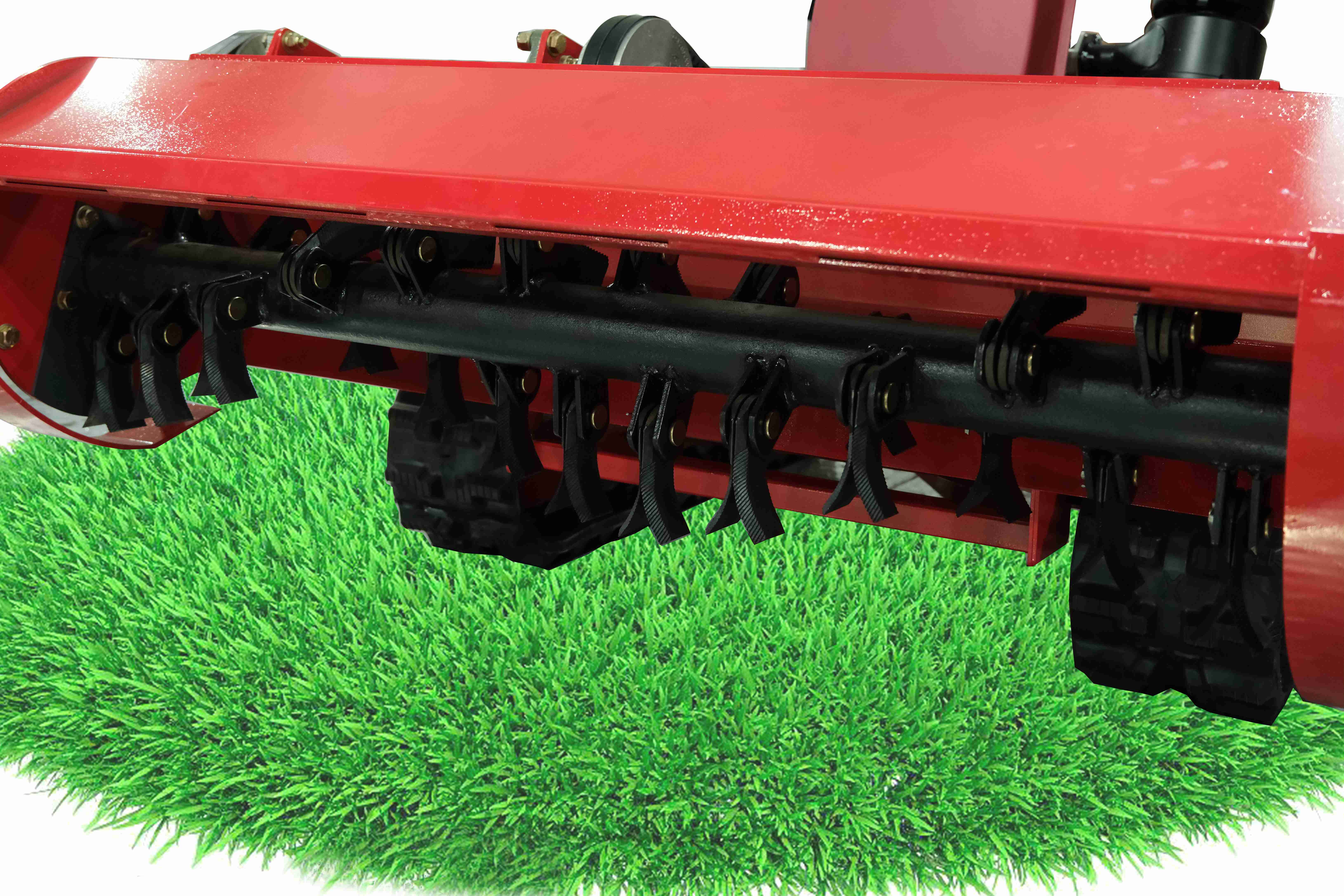 800 Remote Control Flail Lawn Mower – remote mower